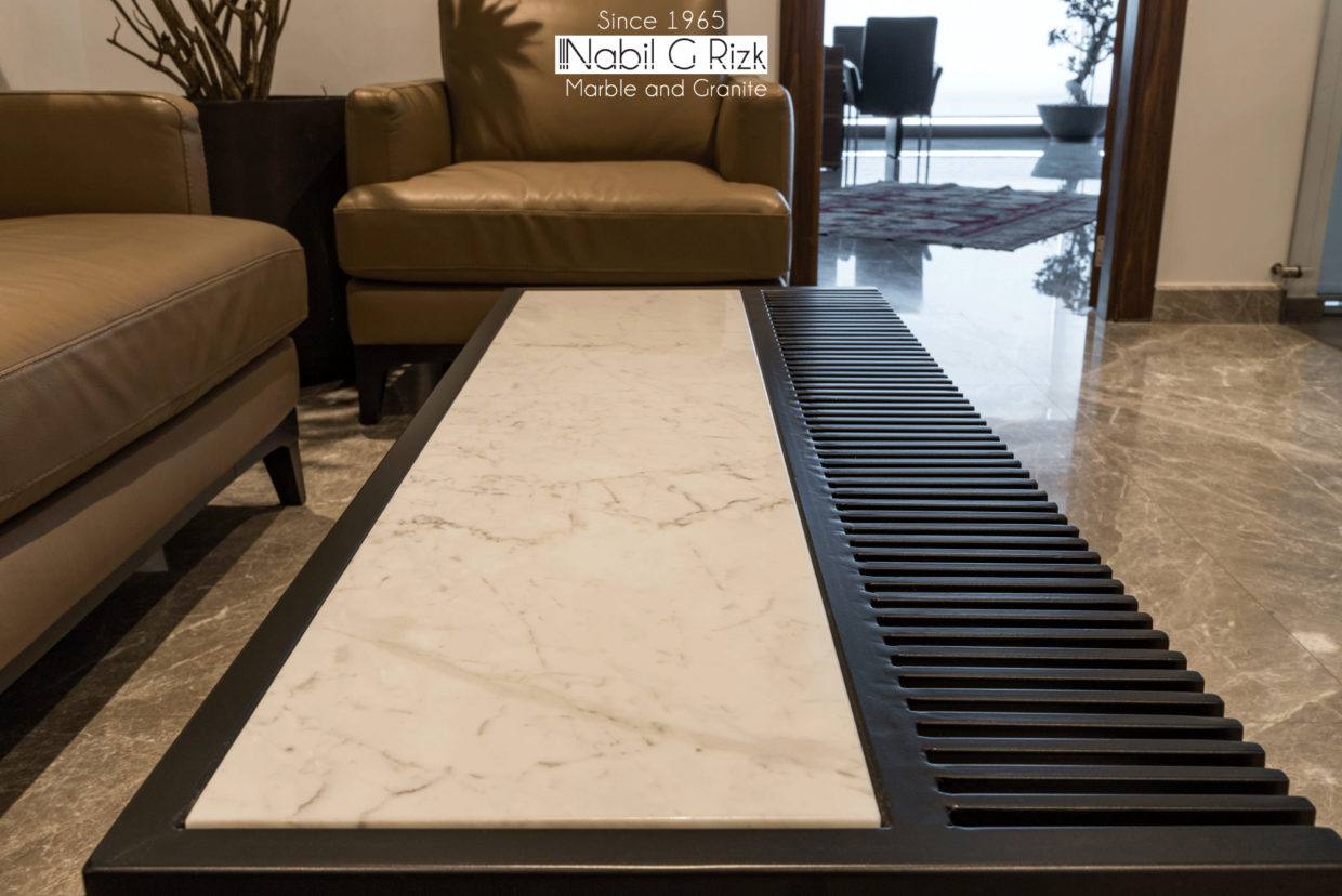 Dbayeh project – Nabil G. Rizk