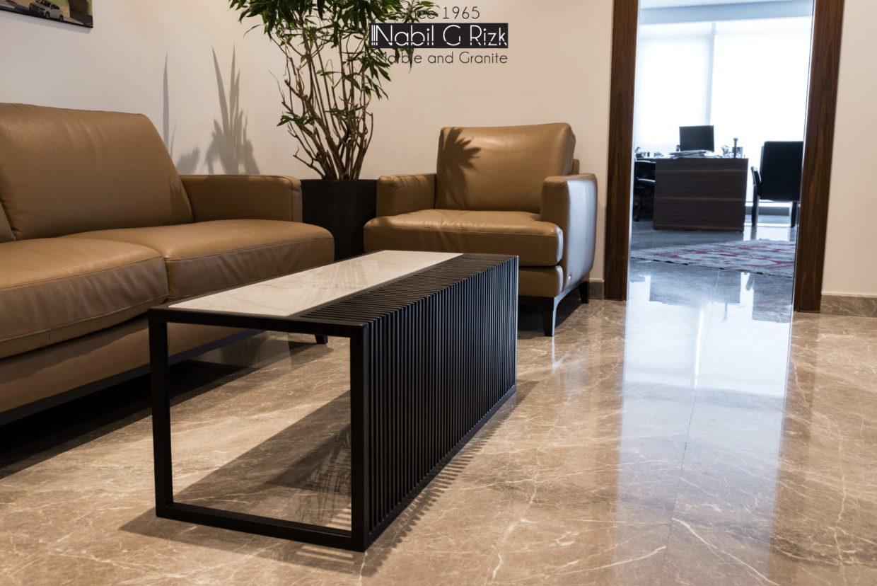 Dbayeh project – Nabil G. Rizk