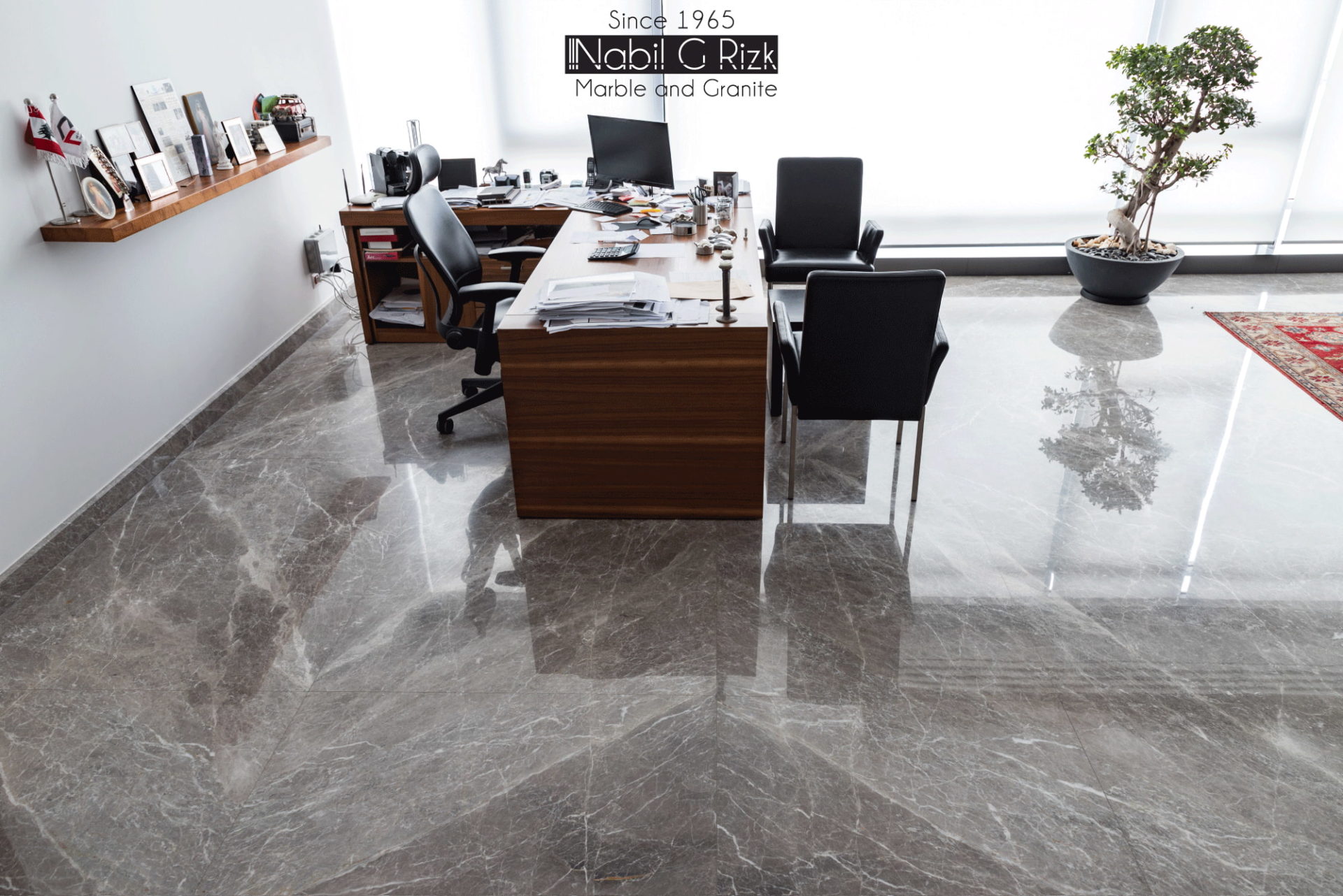 Dbayeh project – Nabil G. Rizk