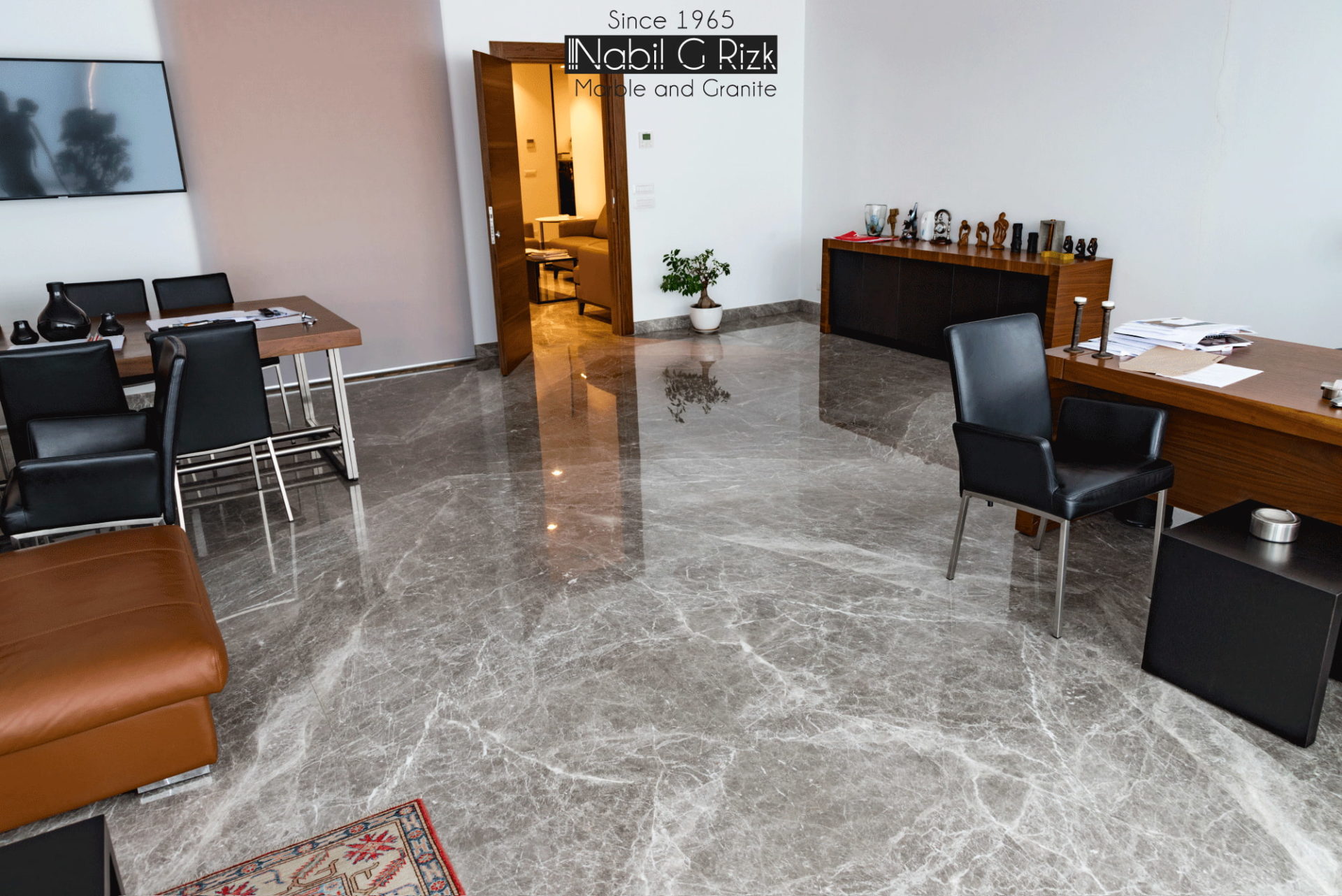 Dbayeh project – Nabil G. Rizk