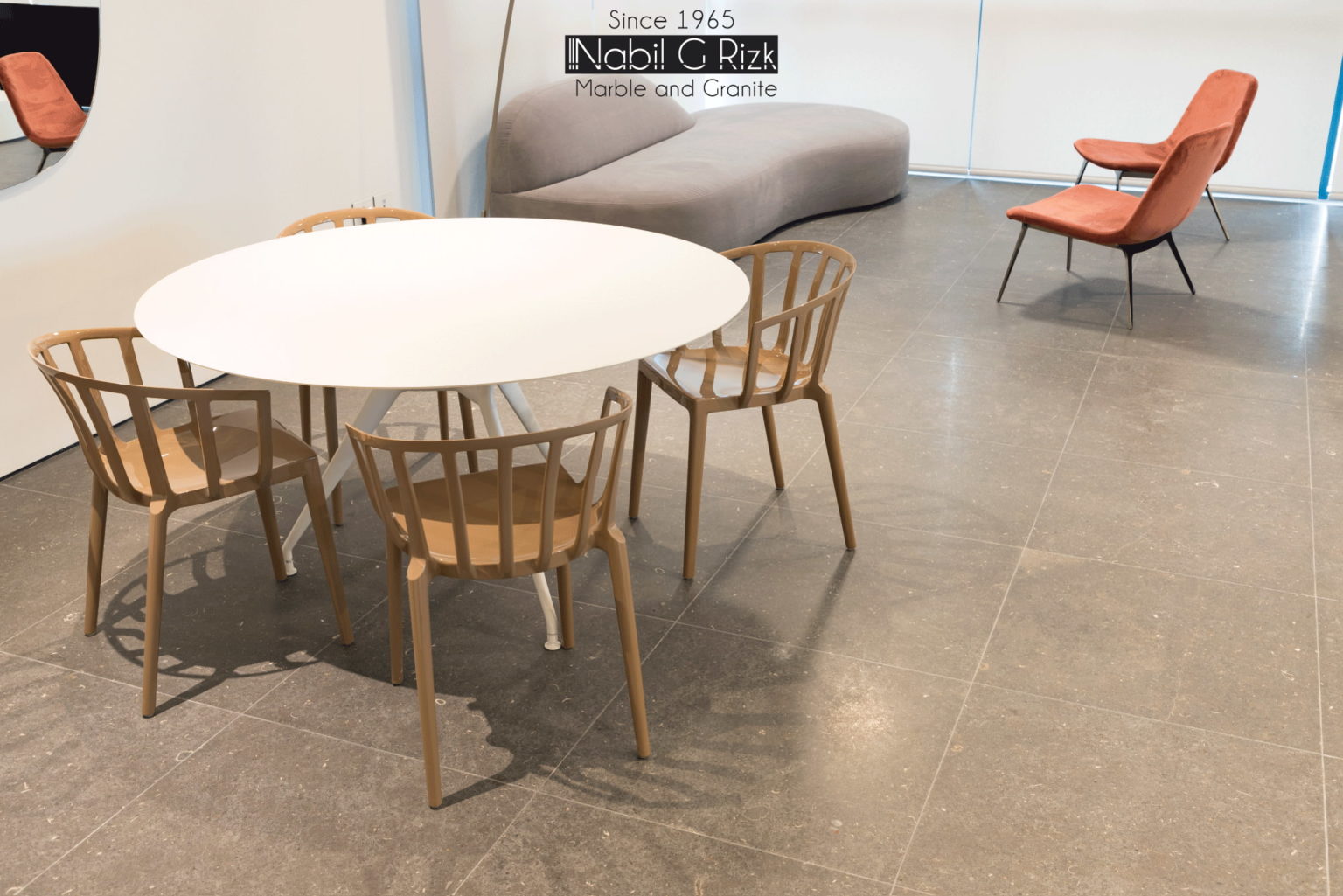 Nabil G. Rizk – Est. Since 1965