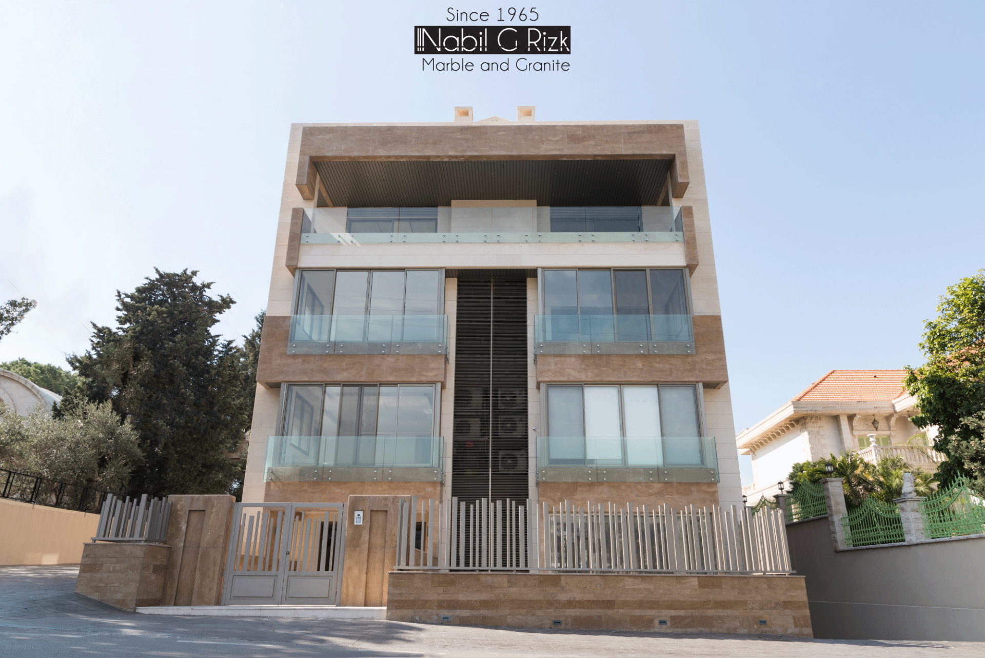 Dik El Mehdi Project – Nabil G. Rizk