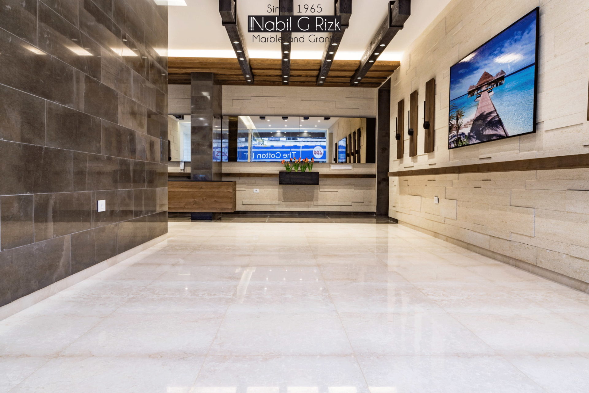 Quasar Tower – Nabil G. Rizk