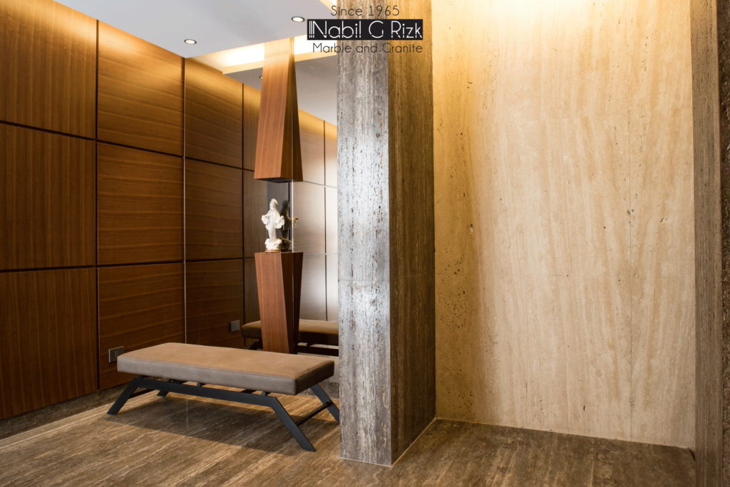 Zouk Mosbeh project – Nabil G. Rizk