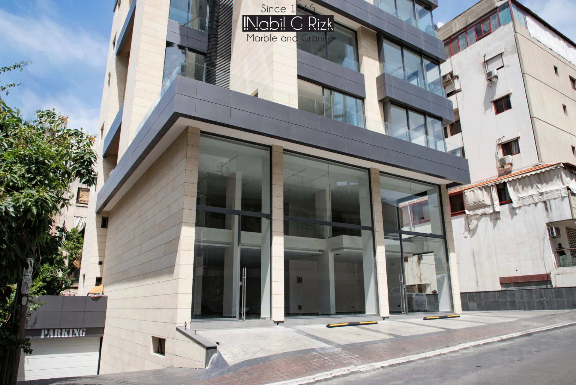 Zouk Mosbeh project – Nabil G. Rizk