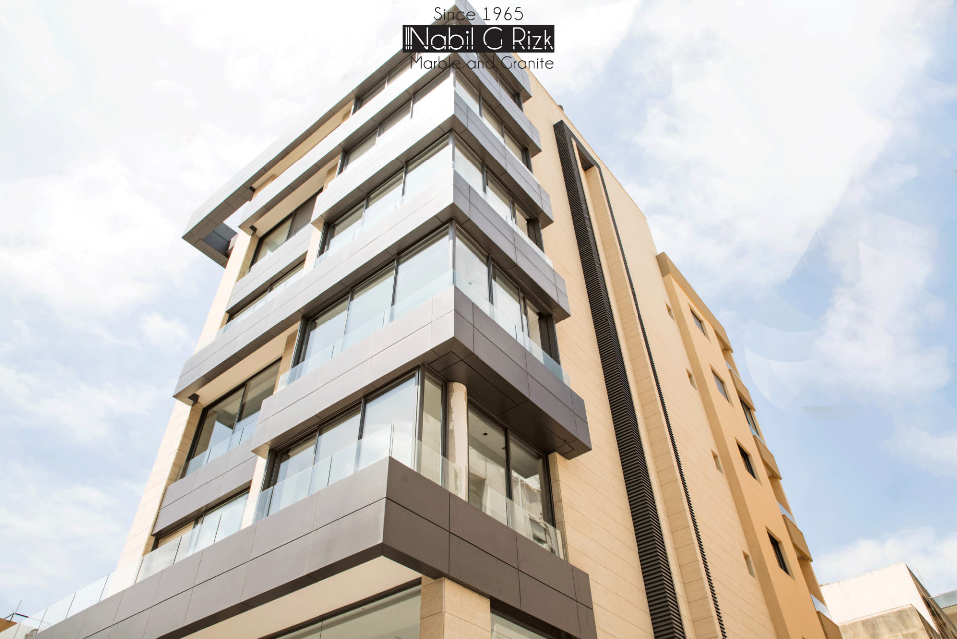 Zouk Mosbeh project – Nabil G. Rizk