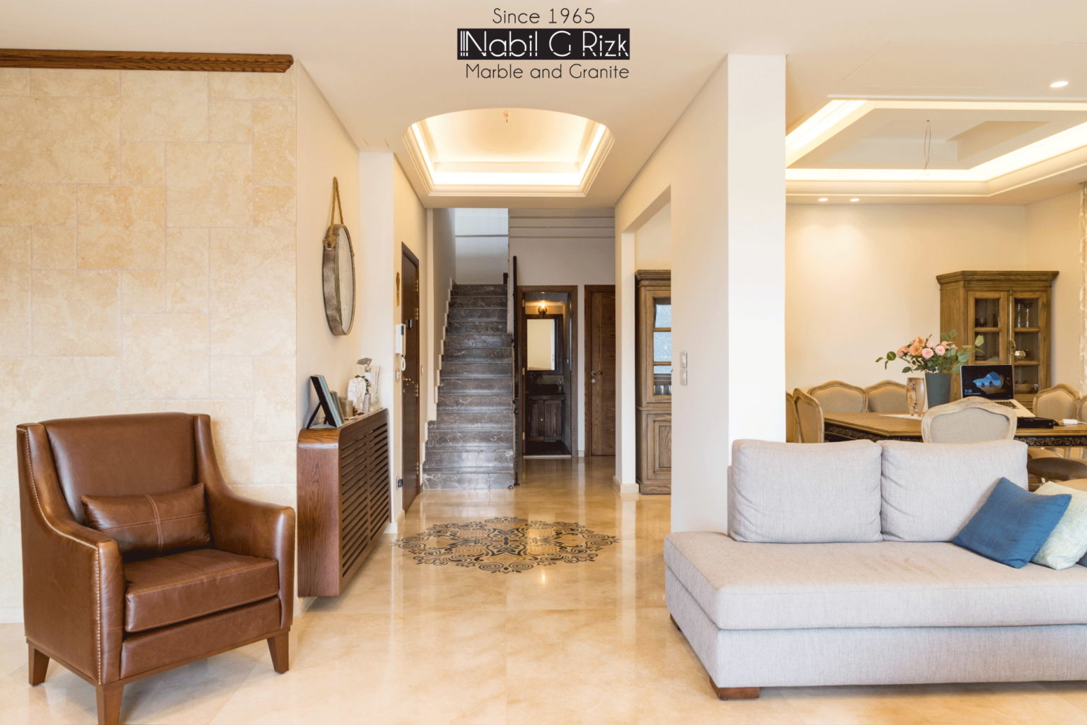 Nabil G. Rizk – Est. Since 1965