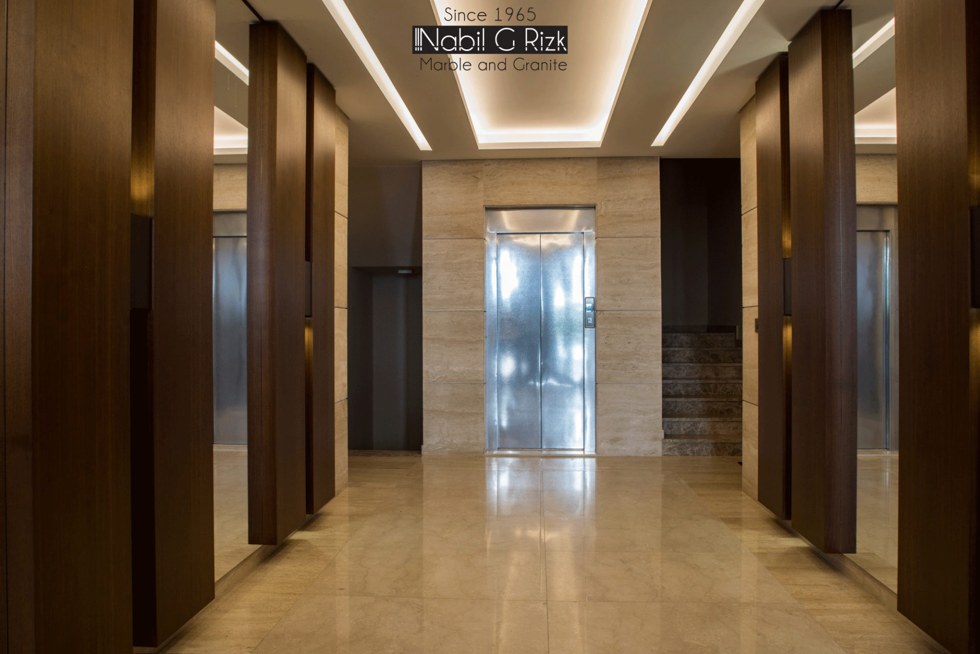 Zouk Mosbeh project – Nabil G. Rizk