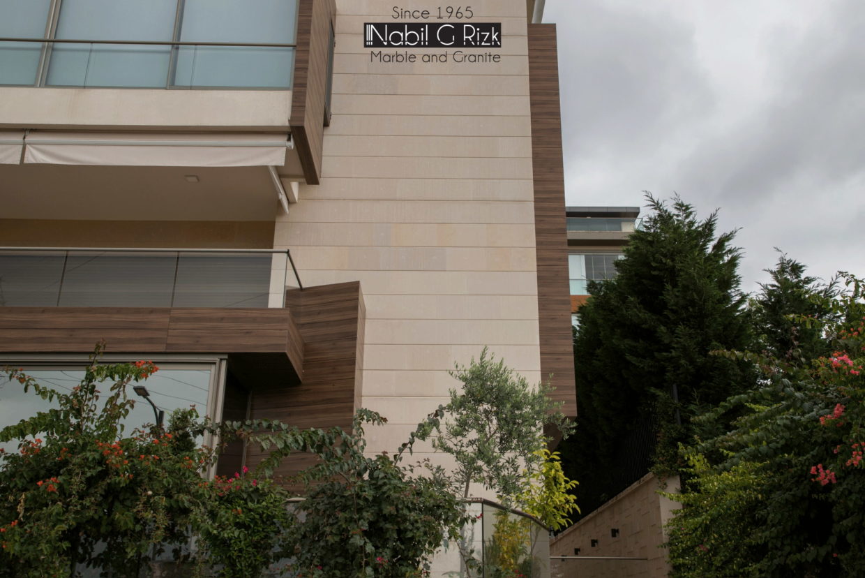 Zouk Mosbeh project – Nabil G. Rizk