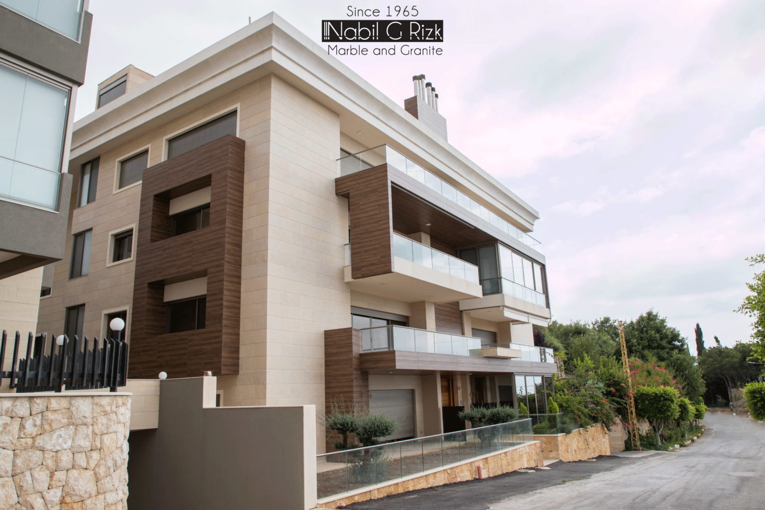 Zouk Mosbeh project – Nabil G. Rizk