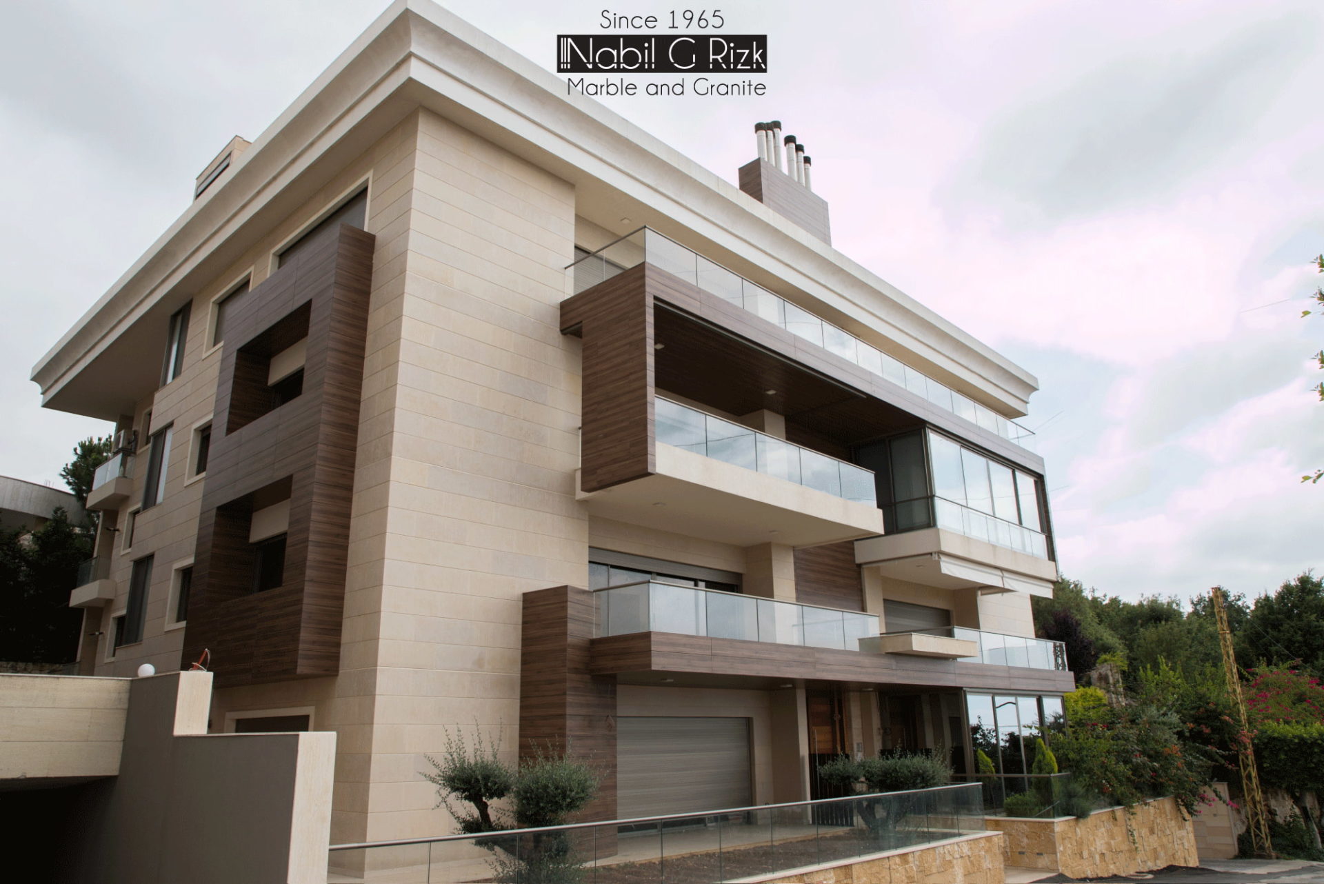 Zouk Mosbeh project – Nabil G. Rizk